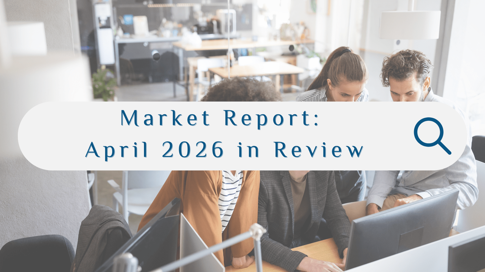 Market Report April 2026 - Adfinity Financial Services
